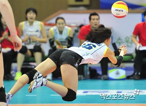 여자 배구를 살려야한다는 의지를 가지고 나아가다보면 기타 스포츠 에펨코리아