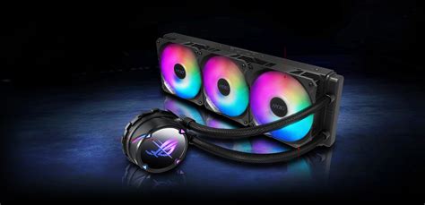 Asus Rog Strix Lc Ii Argb Compumarts Egypt