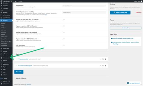 How To Create Custom Content Type Cct Jetengine Crocoblock
