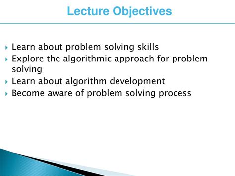 Problem Solving Skills Ppt Download
