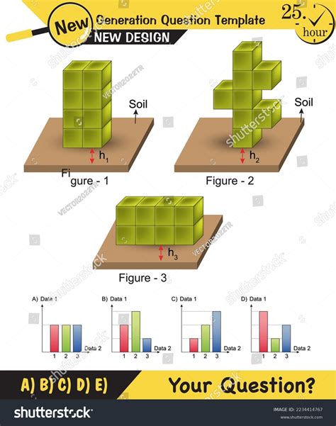 Pressure Solids Different Solid Pressure Examples Stock Vector Royalty Free 2234414767