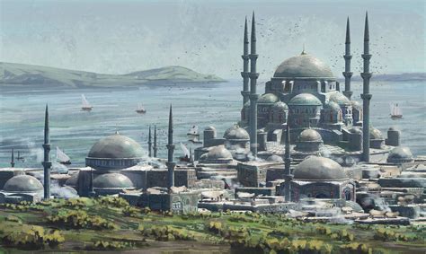 Constantinople Wallpapers Wallpaper Cave