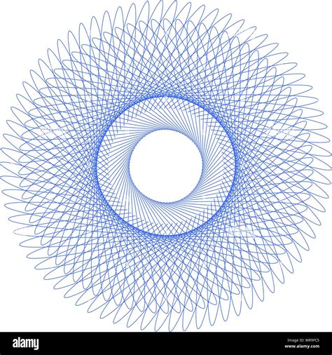 Concentric Circles Drawing Hi Res Stock Photography And Images Alamy
