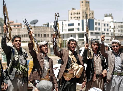Yemens Houthi Rebels Claim New Drone Attack On Israel