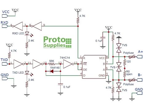 Rs485 Beakboard 120ohm Resistor Question Page 3 Networking Protocols And Devices Arduino