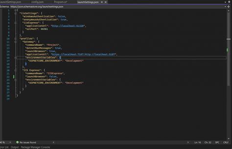 Ocelot Net Core Api Gateway Sende Yaz Yaz Yaz…