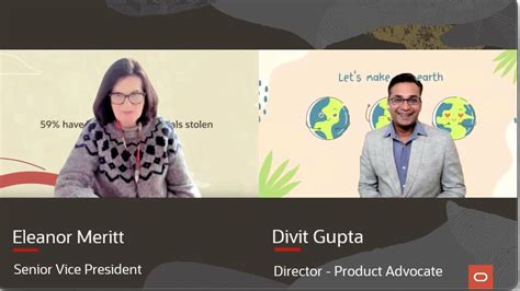 [video] Divit Gupta On Linkedin Oracle Cloud Ai Security Technology Divit Tech Iam