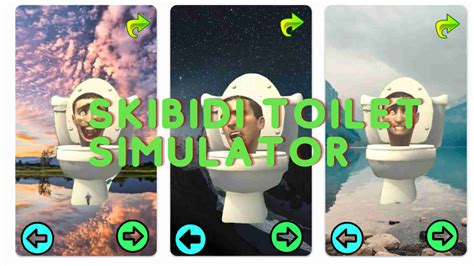 Skibidi Toilet Simulator Apk Game Penuh Humor Dan Keseruan