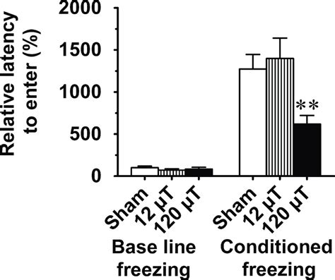Passive Avoidance Task For Long Term Memory In Male Mice After Exposure Download Scientific