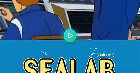 Sealab 2021 Album On Imgur