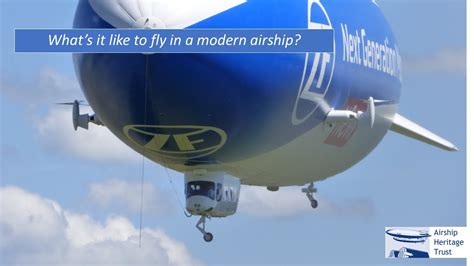 Whats It Like To Fly In A Modern Airship Welcome Aboard The Zeppelin