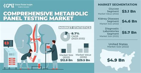 Comprehensive Metabolic Panel Testing Market Report 2032