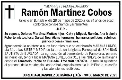 Ramón Martínez Cobos