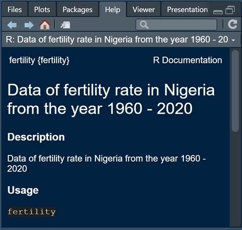 How To Create Your First Package In R Programming Rblogopedia