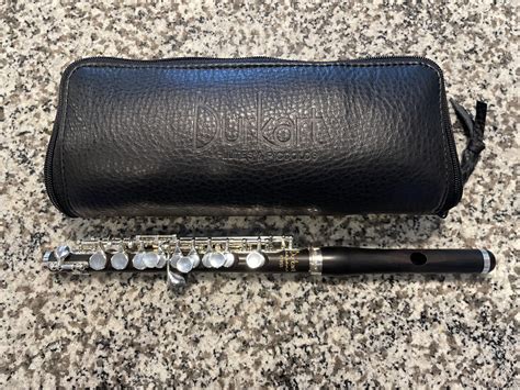 Flutes And Piccolos Sealos Piccolo 023 Gary Lewis Flutes