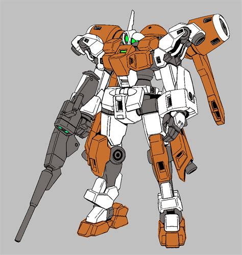 Demi Barding Wip 1 Saint Ism Gaming Gunpla Digital Art