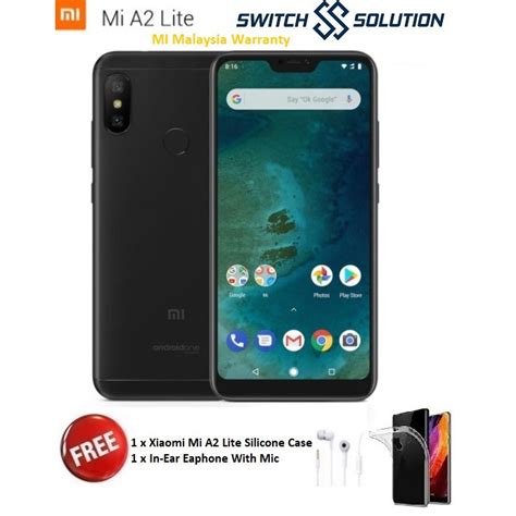 Xiaomi Mi A Lite Price In Malaysia Specs Technave