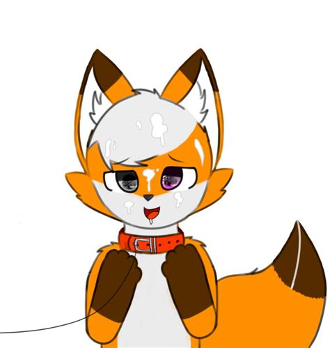 Rule 34 4 Fingers After Sex Bodily Fluids Brown Hands Canid Canine