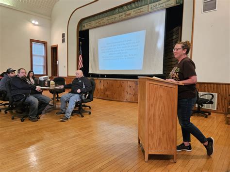 Hanska Needs The Library News Sports Jobs The Journal