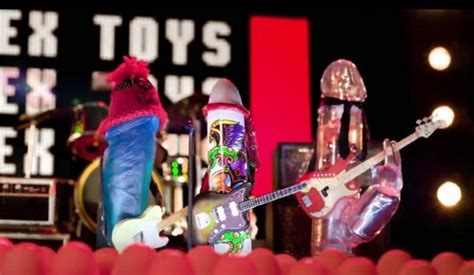 Band Of Sextoys Guitar Fail