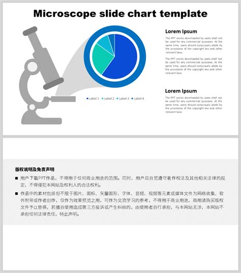 科研显微镜ppt图表模板 Wordinppt 专业学术ppt制作公司 院士增选ppt 国家科技奖ppt 杰青ppt 长江学者ppt 优青ppt Wordinppt 上海智演文化传播有限公司