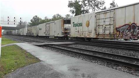 Csx Juice Train Youtube