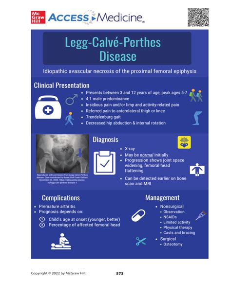 Legg Calvé Perthes Disease Overview Diagnosis And Management