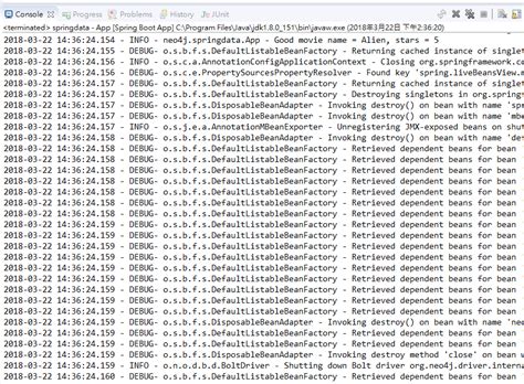 Alberts Blog Spring Boot How Turn Off Debug Log In Spring Boot