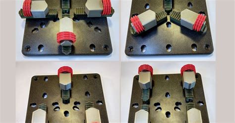 Reconfigurable Multi Jaw Vise By Lobocnc Download Free Stl Model