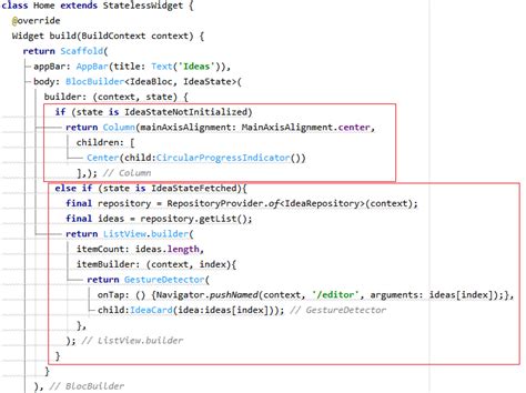 리얼 Flutter 7 App 만들기 Ui 구현하기 With Bloc Kowanas Coding