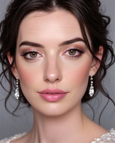 50 Soft Bridal Makeup For Every Ethnicity And Hair Colour Timeless