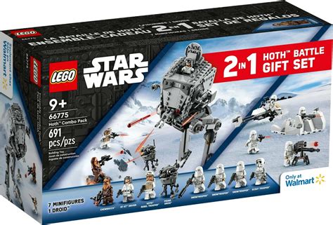Lego 66775 Brickset