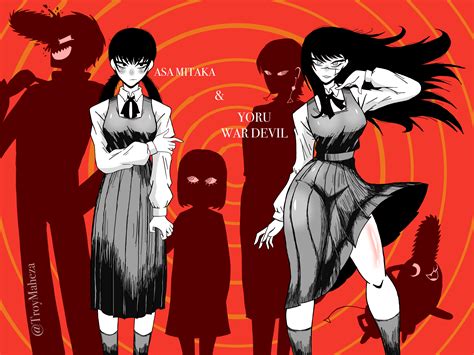 Nayuta Chainsaw Man Danbooru Nayuta Chainsaw Man Danbooru