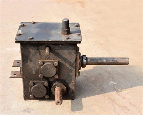 05 Hp Reverse Forward Gearbox At ₹ 8500 In Mandsaur Id 2855583708055