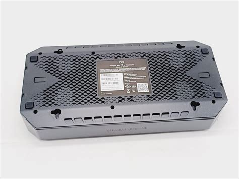 Cradlepoint Multi Carrier E110 C4d Router Only E110 Cp2 S5a036a