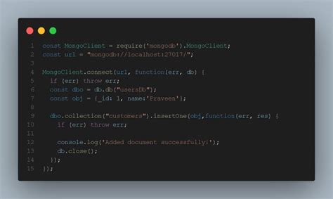 Varun Kumawat On Linkedin Mongodb Nodejs Backenddevelopment Webdevelopment