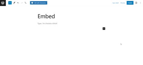 How To Embed Documents In Wordpress Using Document Block And Widget Embedpress