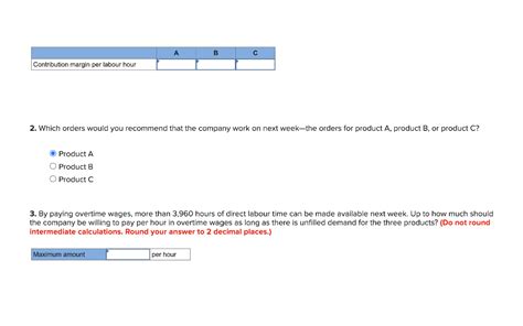solved the following are the selling price varlable costs