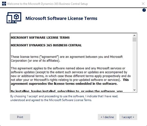 How Do I Install Dynamics 365 Business Central On Premises Think About It