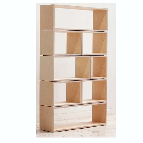 Warehouse Box Shelves Mark Tuckey