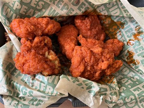 Best Wingstop Flavors 13 Flavors Ranked From Best To Worst