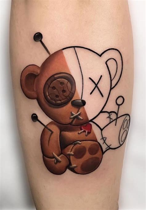 44 Crazy Colorful Tattoos That Are Truly Inspiring Link A Daily