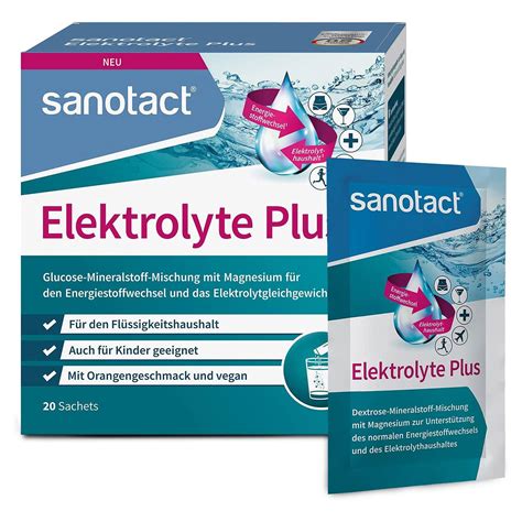 Elektrolyte | Produkte günstig kaufen auf shop-apotheke.at