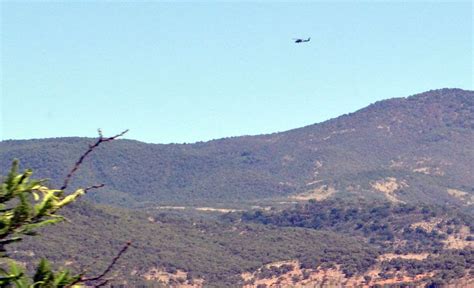 Llega Helicóptero Black Hawk De La Marina A Guanajuato Viene Contra