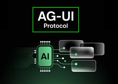 Bringing Ai Agents Into Any Ui The Ag Ui Protocol For Real Time Structured Agent Frontend