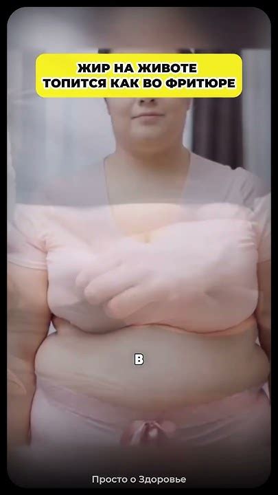 Избавьтесь от ЖИРА на животе Youtube