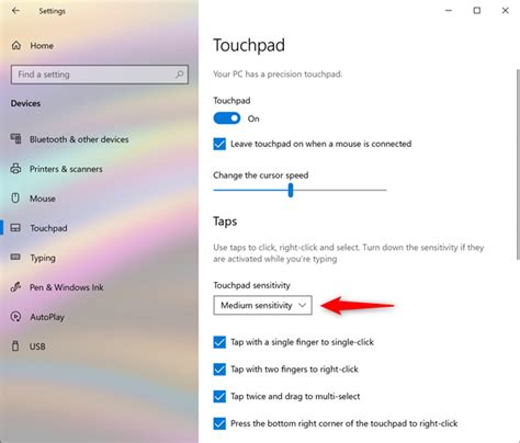 How To Configure Your Touchpad In Windows Digital Citizen