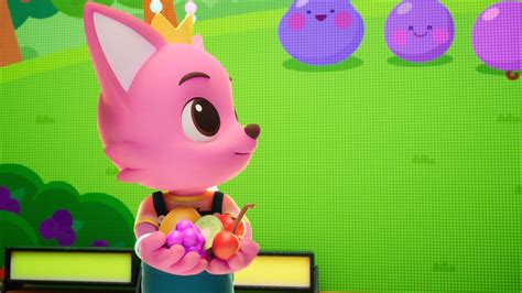 핑크퐁 시네마 콘서트3 진저 브래드맨을 잡아라 Tving