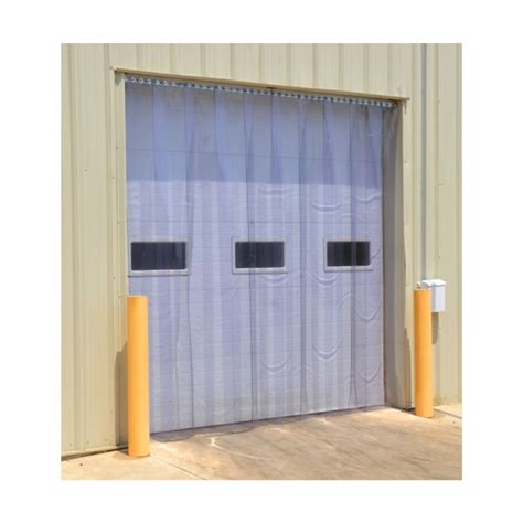 Vestil Tg 600 S H 48 84 Lt Low Temp Pvc Vinyl Strip Door Material Handling