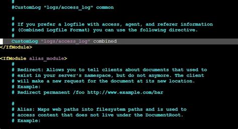 Complete Guide To Apache Logs Access Analyze And Manage Signoz